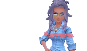 Cloe - WikiDex, la enciclopedia Pokémon