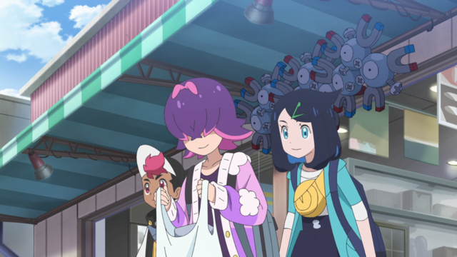 Archivo:EP1275 Magneton.png - WikiDex, la enciclopedia Pokémon