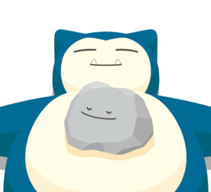 Ditto (Sleep) - WikiDex, la enciclopedia Pokémon