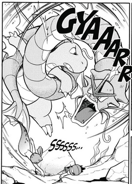 PMS024: Contra Dragonite / VS Dragonite - WikiDex, la enciclopedia Pokémon