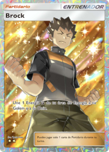 Brock (TCG Pocket) - WikiDex, la enciclopedia Pokémon