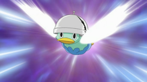 Trío de Ducklett - WikiDex, la enciclopedia Pokémon