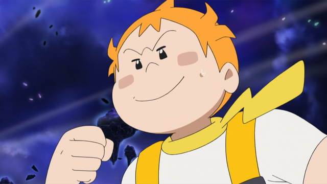 Archivo:EP996 Chris.png - WikiDex, la enciclopedia Pokémon