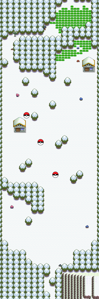 Ruta 217 - WikiDex, la enciclopedia Pokémon