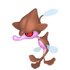 Skrelp - WikiDex, la enciclopedia Pokémon
