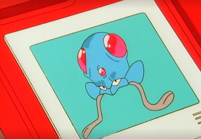 EP019: Tentacool y Tentacruel - WikiDex, la enciclopedia Pokémon