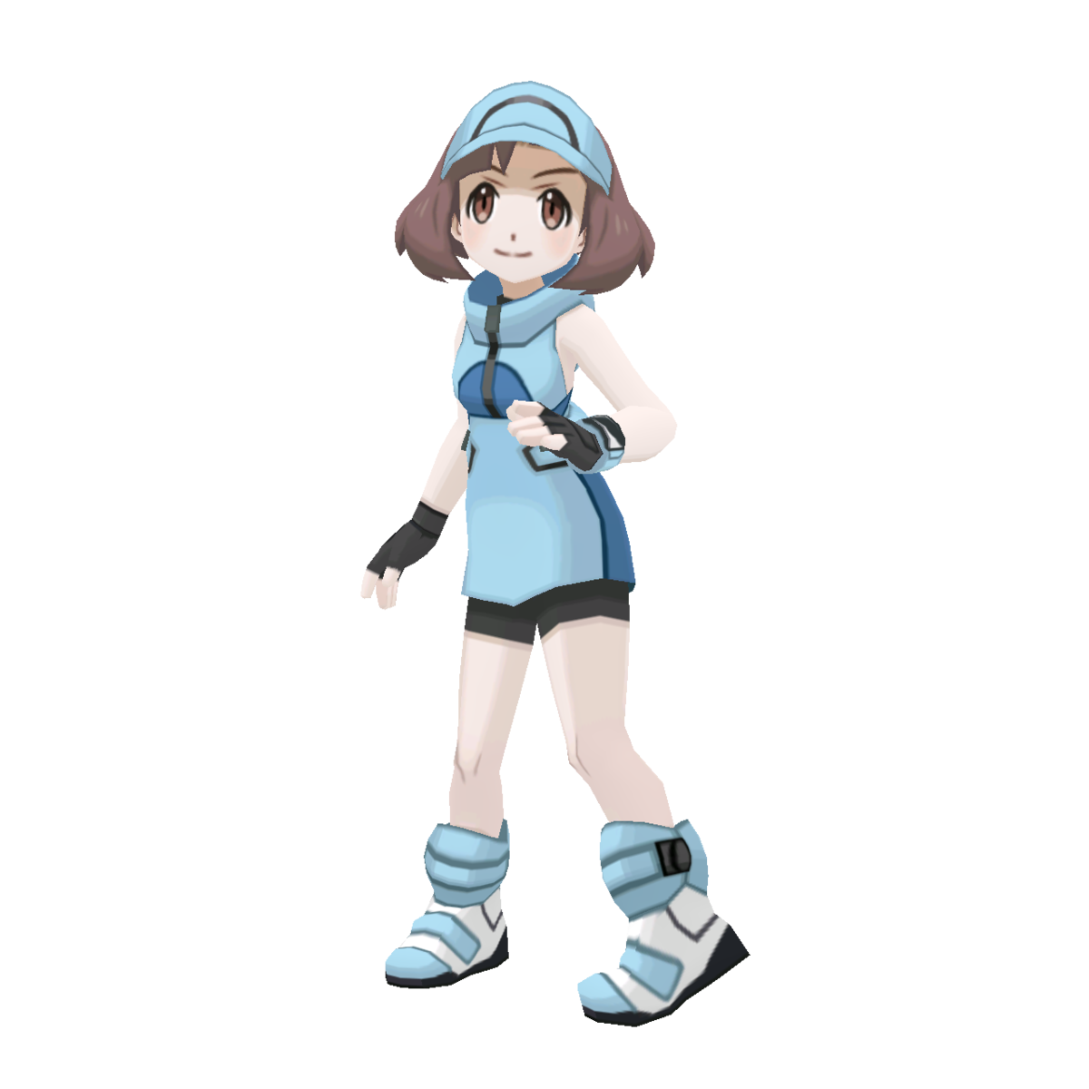Archivo:Entrenadora guay mini SL.png - WikiDex, la enciclopedia Pokémon