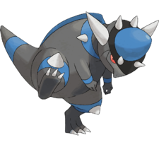 Rampardos - WikiDex, la enciclopedia Pokémon