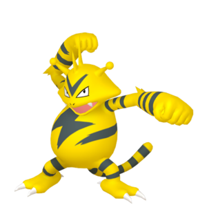 Electabuzz - WikiDex, la enciclopedia Pokémon