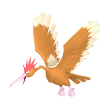 Fearow - WikiDex, la enciclopedia Pokémon