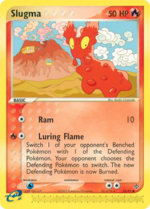 Magcargo-ex (Dragon TCG) - WikiDex, la enciclopedia Pokémon