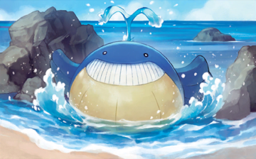Wailmer - WikiDex, la enciclopedia Pokémon
