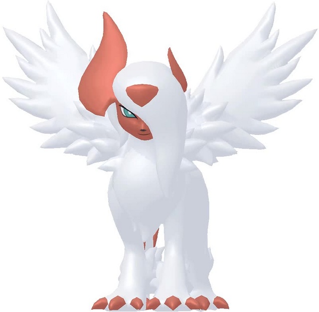 Archivo:Mega-Absol HOME variocolor.webm - WikiDex, la enciclopedia Pokémon