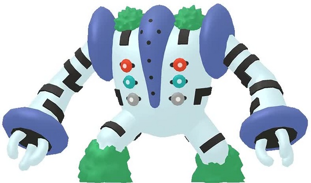 Archivo:Regigigas HOME variocolor.webm - WikiDex, la enciclopedia Pokémon