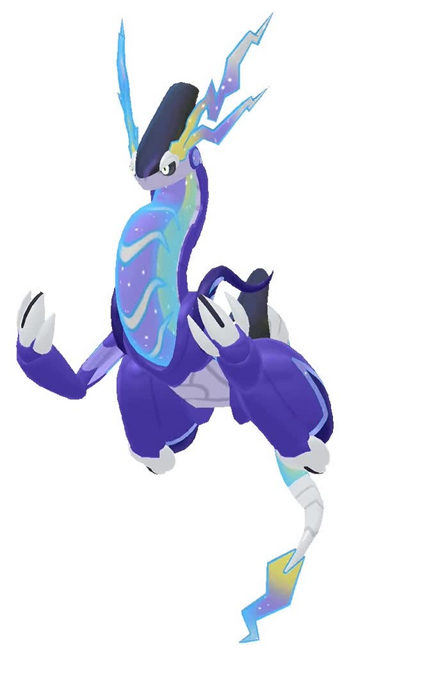 Archivo:Miraidon HOME.webm - WikiDex, la enciclopedia Pokémon