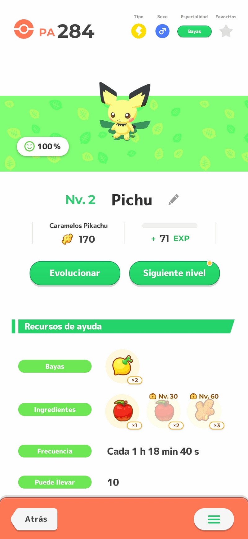 Especialidad - WikiDex, la enciclopedia Pokémon