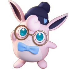 Wigglytuff (Pokémon UNITE) - WikiDex, la enciclopedia Pokémon