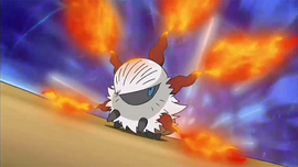 Larvesta - WikiDex, la enciclopedia Pokémon