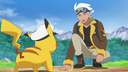 Friede - WikiDex, la enciclopedia Pokémon