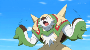 Chapman - WikiDex, la enciclopedia Pokémon