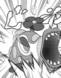 Bruxish - WikiDex, la enciclopedia Pokémon