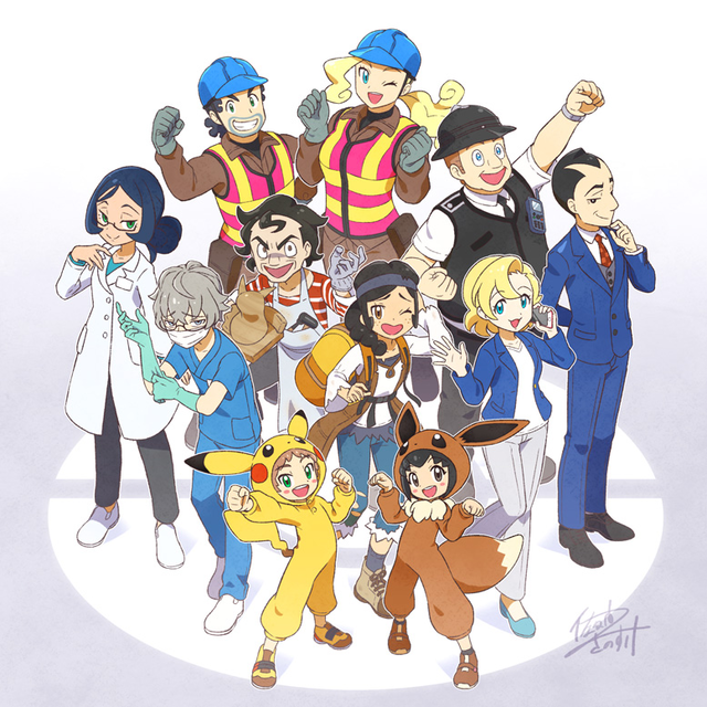 Lista de clases de entrenadores - WikiDex, la enciclopedia Pokémon