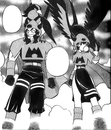 Categoría:Carola (Equipo Magma) - WikiDex, la enciclopedia Pokémon