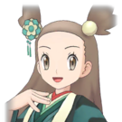 Yasmina - WikiDex, la enciclopedia Pokémon