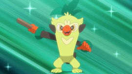 Categoría:Thwackey - WikiDex, la enciclopedia Pokémon