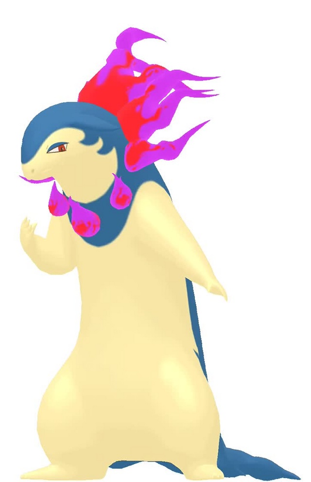 Archivo:Typhlosion de Hisui HOME variocolor.webm - WikiDex, la ...
