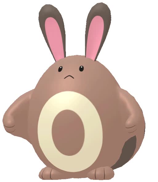 Archivo:Sentret HOME.webm - WikiDex, la enciclopedia Pokémon