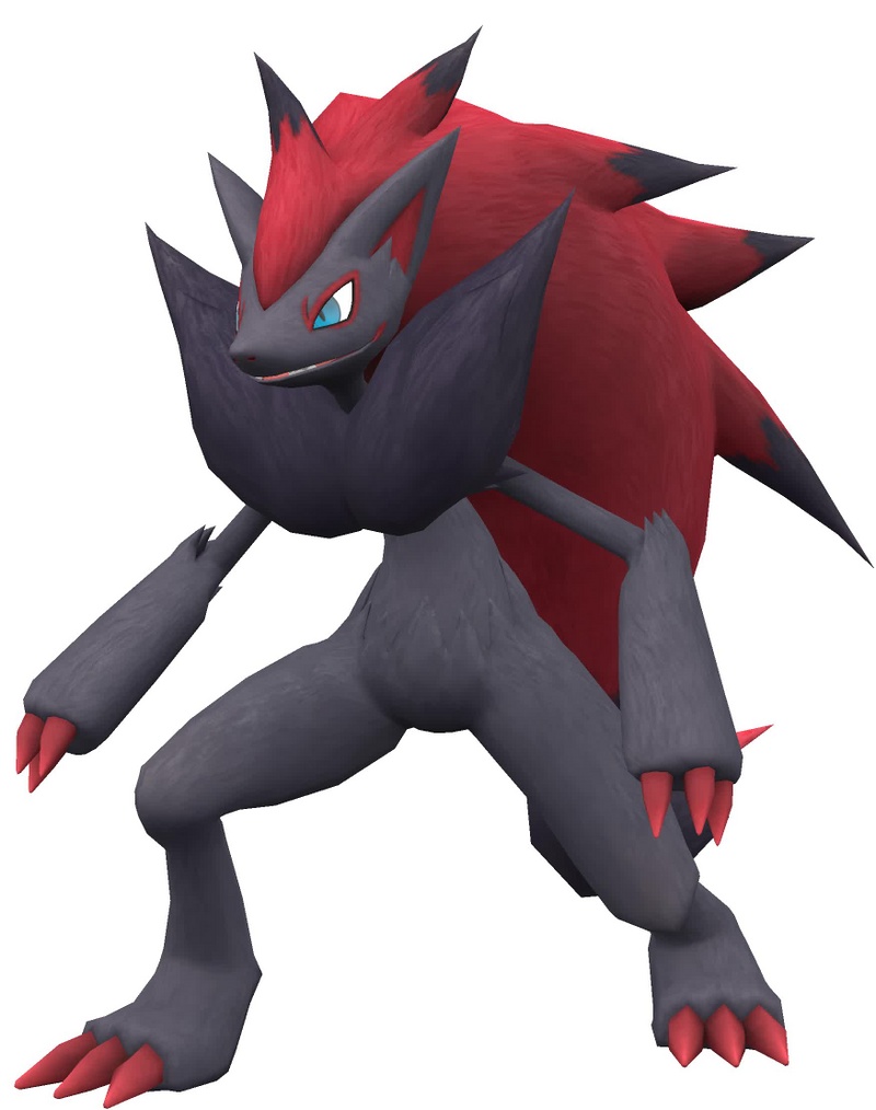 Archivo:Zoroark EP.webm - WikiDex, la enciclopedia Pokémon
