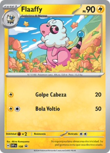 Mareep (SV Promo 107 TCG) - WikiDex, la enciclopedia Pokémon
