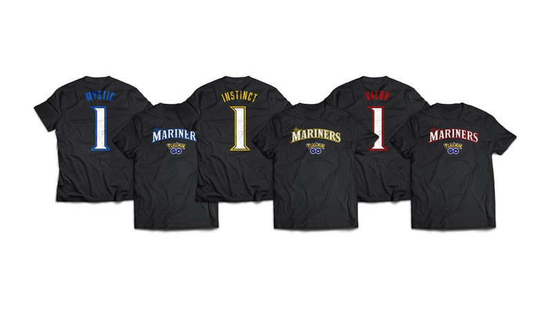 Pokémon GO Night - Seattle Mariners - WikiDex, la enciclopedia Pokémon