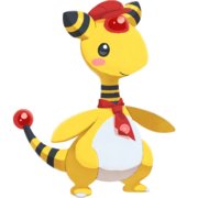 ampharos mini sprite