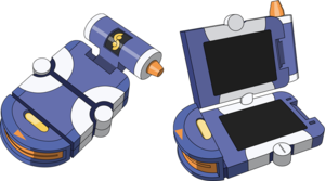 Pokégear - WikiDex, la enciclopedia Pokémon