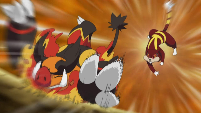 Archivo:EP739 Watchog usando portazo.png - WikiDex, la enciclopedia Pokémon