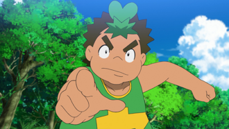 Emilio Treviño - WikiDex, la enciclopedia Pokémon