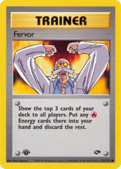 Fervor (TCG) - WikiDex, la enciclopedia Pokémon