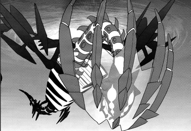 Eternatus (Pocket Monsters Special) - WikiDex, la enciclopedia Pokémon