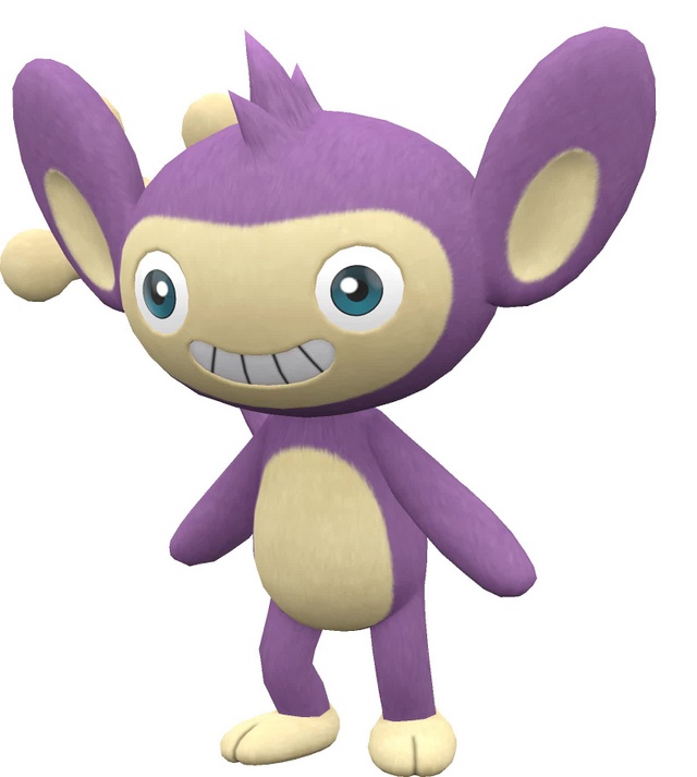 Archivo:Aipom EP.webm - WikiDex, la enciclopedia Pokémon