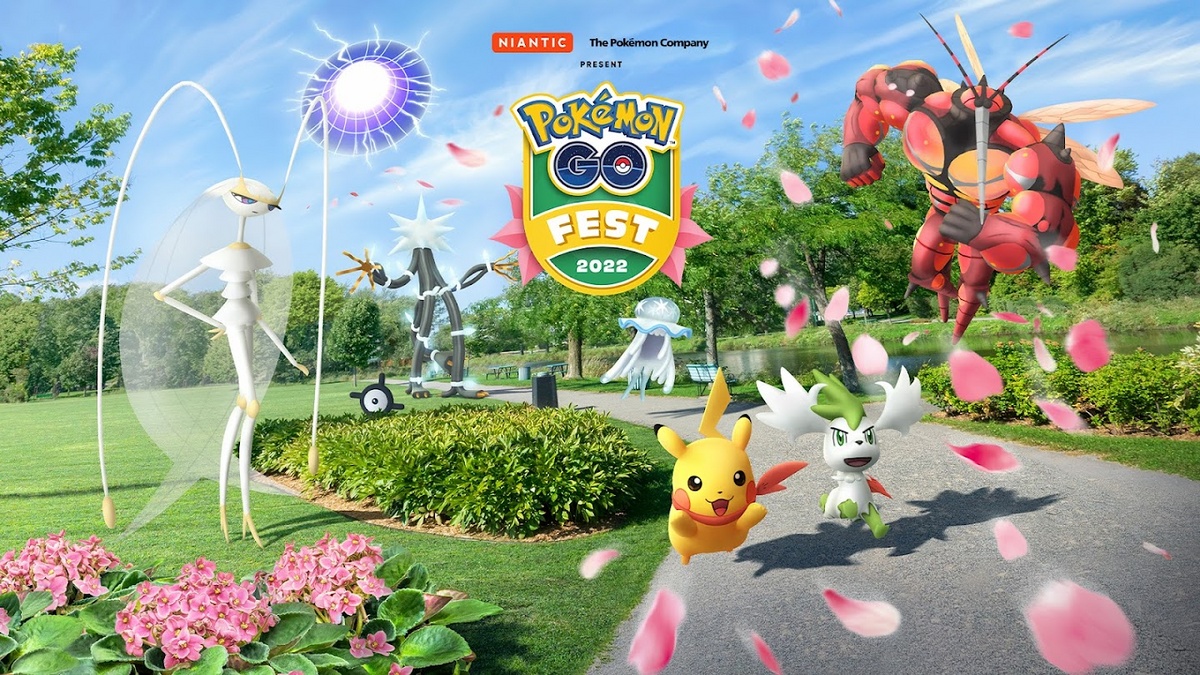 Festival de Pokémon GO (2022): Final - WikiDex, la enciclopedia Pokémon
