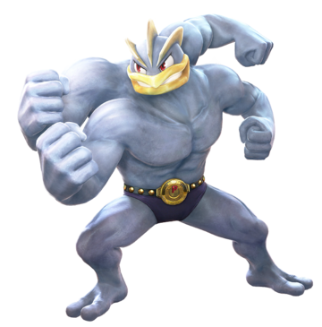 Machamp - WikiDex, la enciclopedia Pokémon