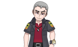 Denio - WikiDex, la enciclopedia Pokémon