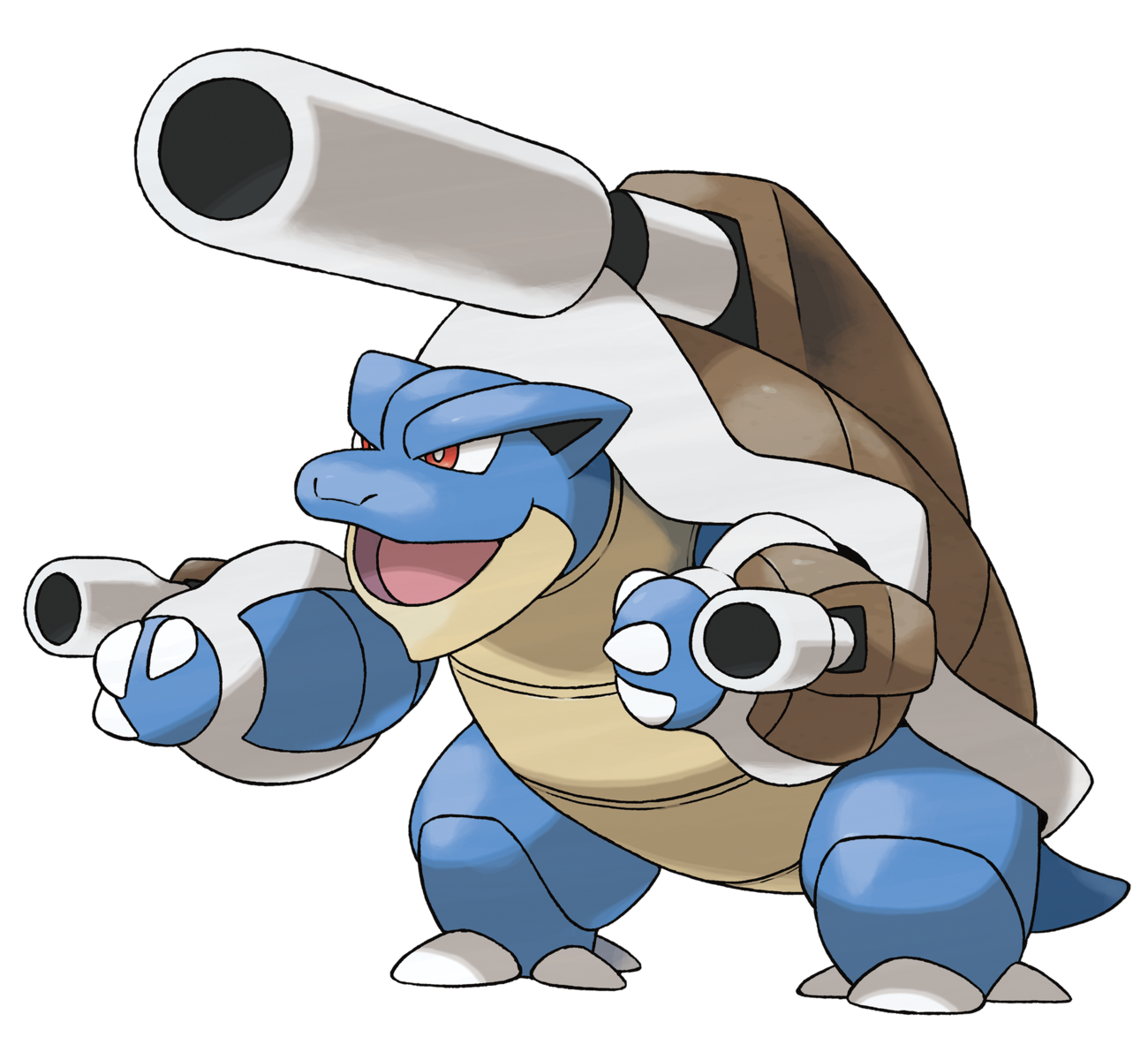 Archivo:Mega-Blastoise.png - WikiDex, la enciclopedia Pokémon