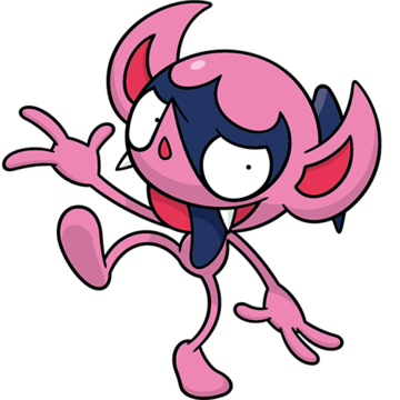 Categoría:Impidimp - WikiDex, la enciclopedia Pokémon