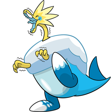 Categoría:Arctozolt - WikiDex, la enciclopedia Pokémon