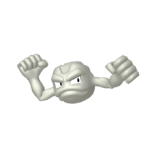 Geodude - WikiDex, la enciclopedia Pokémon