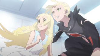 Gladio - WikiDex, la enciclopedia Pokémon