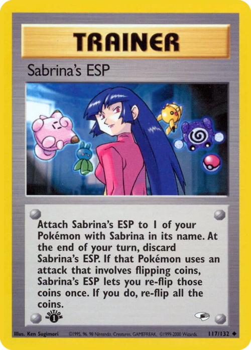 Sabrina's ESP (TCG) - WikiDex, la enciclopedia Pokémon